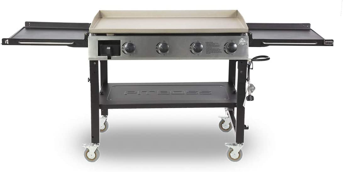7 Best Camping Griddles [Camping, Tailgating, Rv] - Grill Cuisines