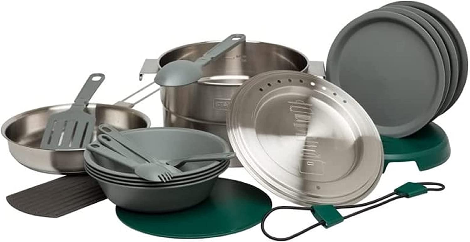 13 Best Camping Cookware Essentials - Grill Cuisines
