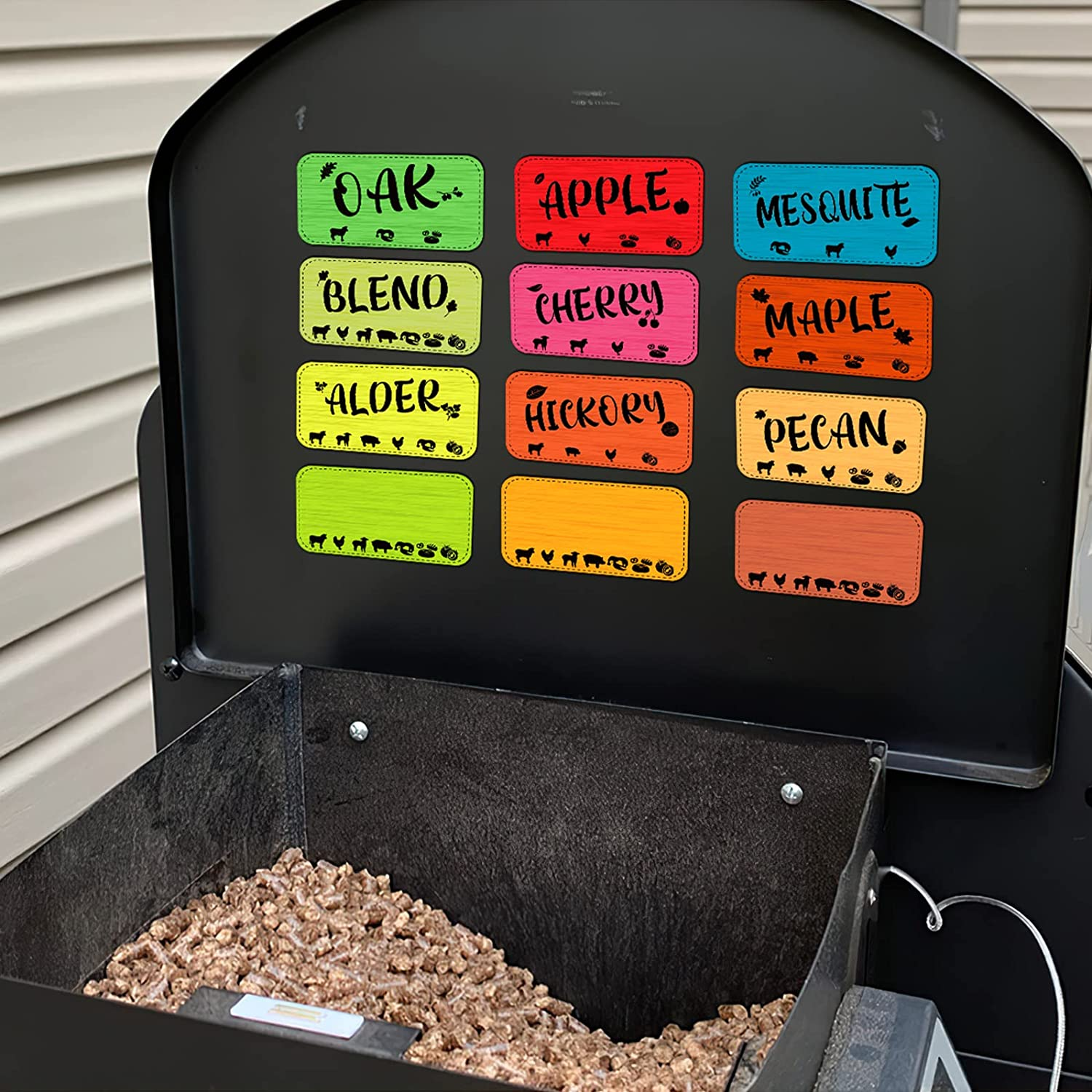 Wood Pellet Storage Ideas [5 Tips For Storage] - Grill Cuisines