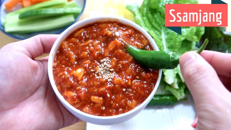 5 Best KOREAN BBQ DIPPING SAUCES [QUICK & EASY] - Grill Cuisines