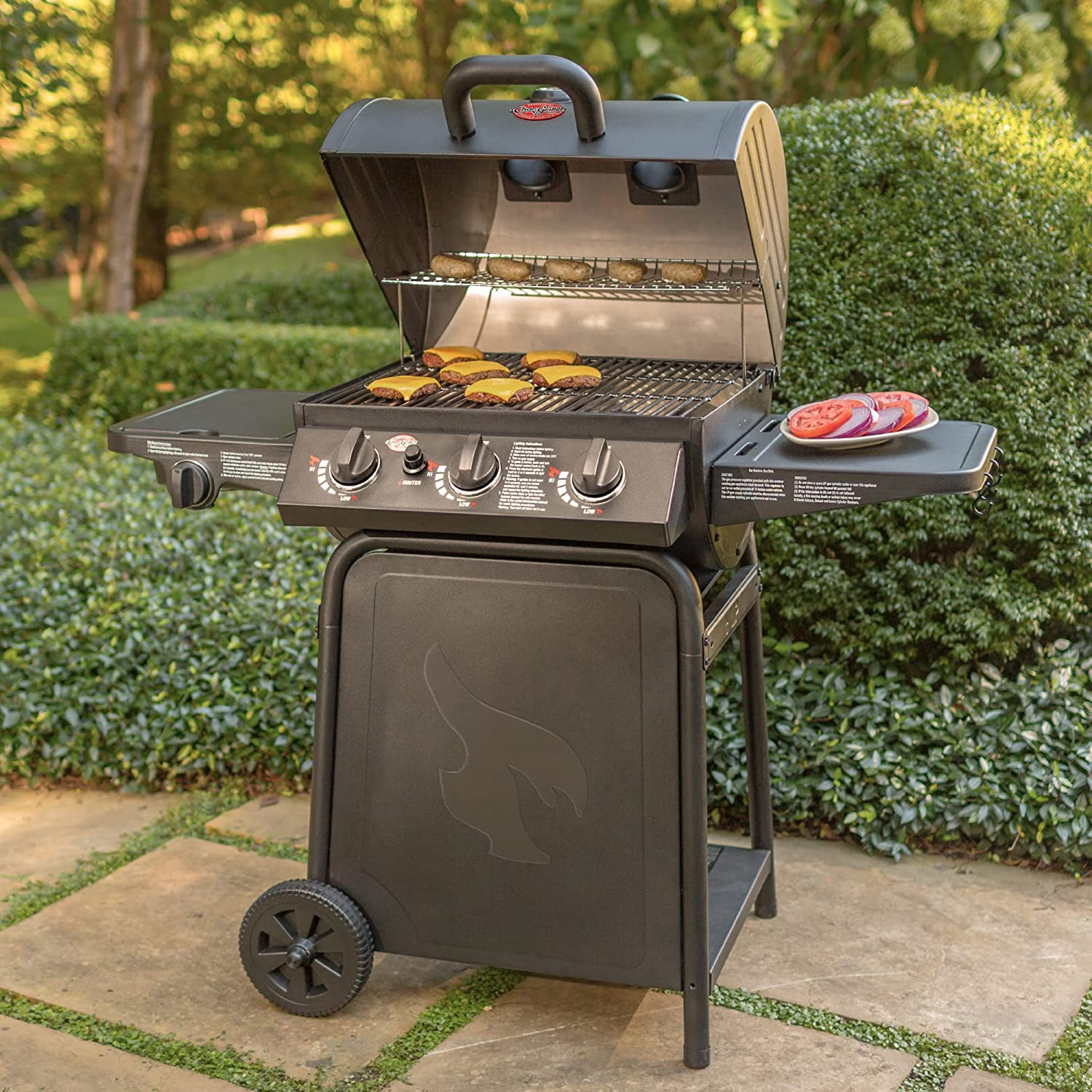 Best Grill For Covered Porch Or Patio [GAS, PELLET GRILL] - Grill Cuisines