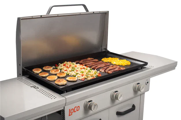 Griddle Battle: Loco Griddle Vs Traeger Flatrock - Grill Cuisines