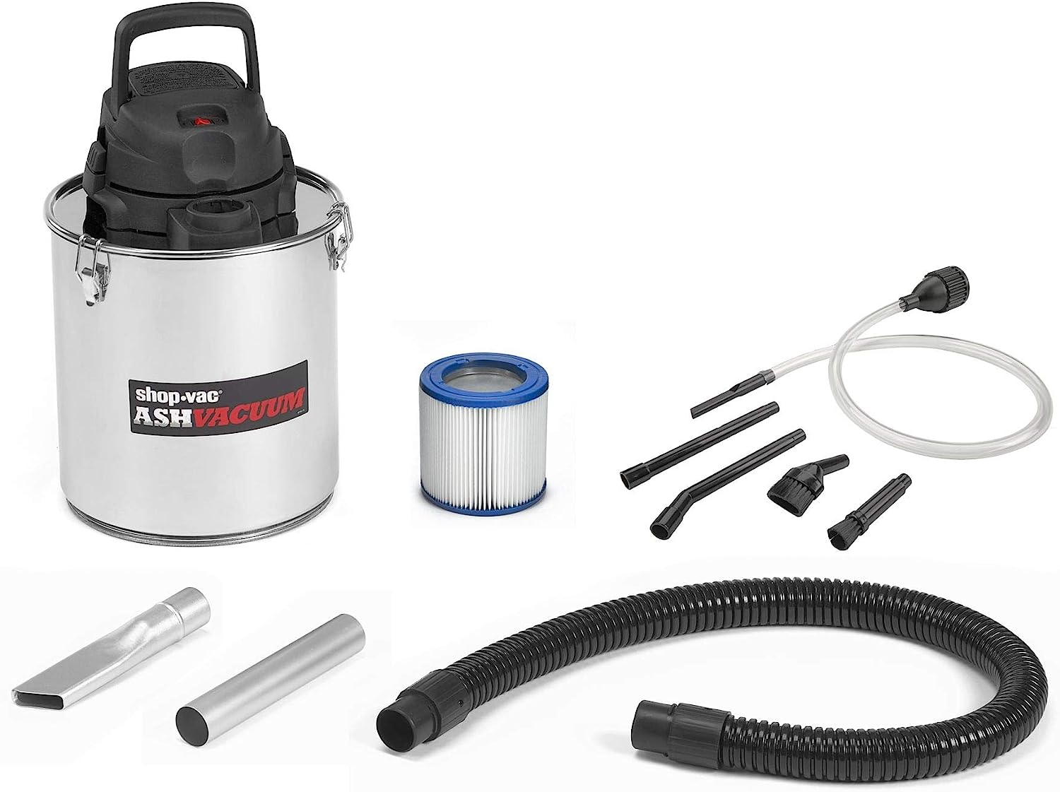 5 Best Ash Vacuum For Pellet Grill – Top Pick – Grill Cuisines