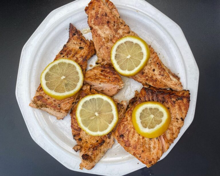 15 Easy Blackstone Fish Recipes