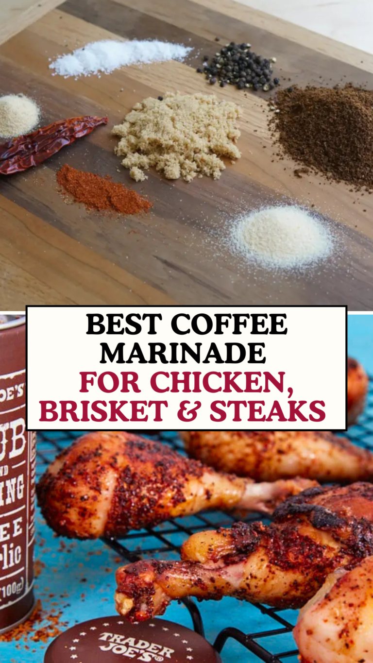 Best Coffee Rub For Chicken, Briskets And Steaks - Grill Cuisines