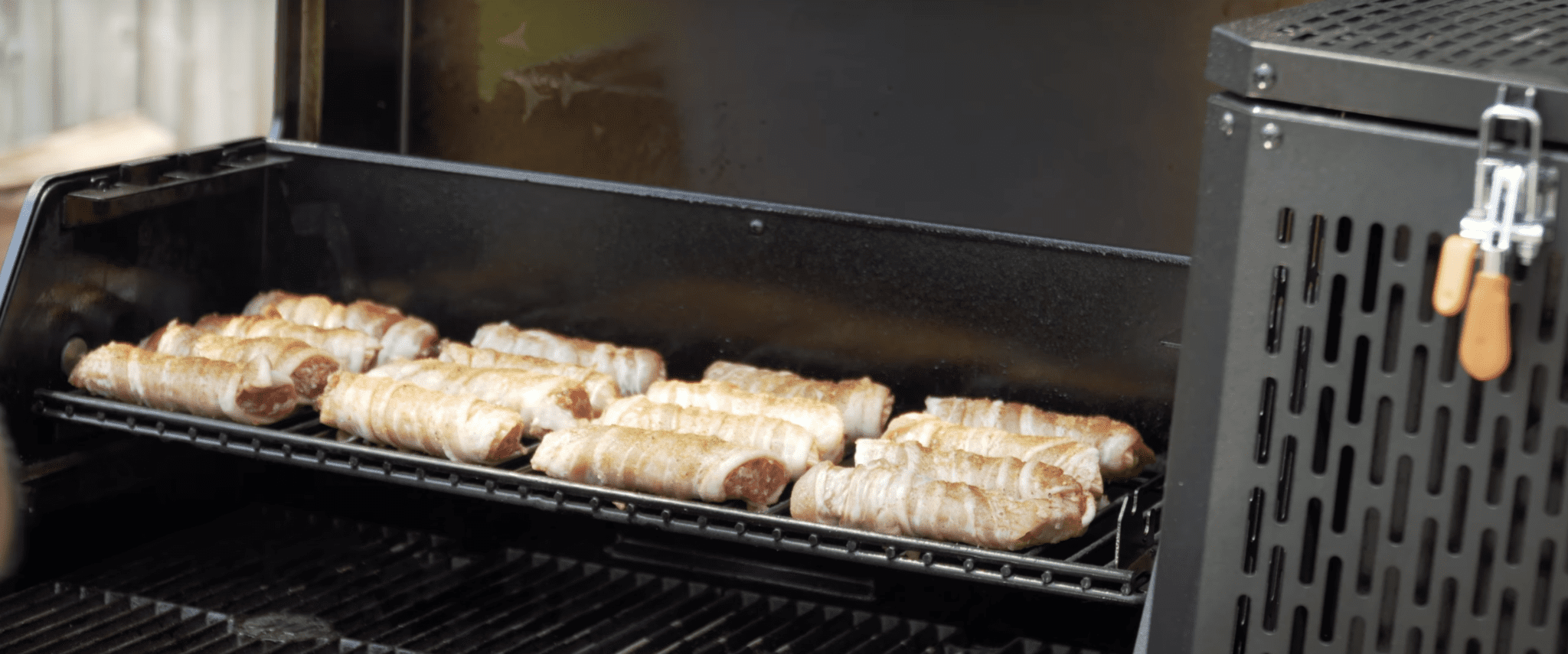 Texas Smoked Shotgun Shells With Chorizo - Grill Cuisines