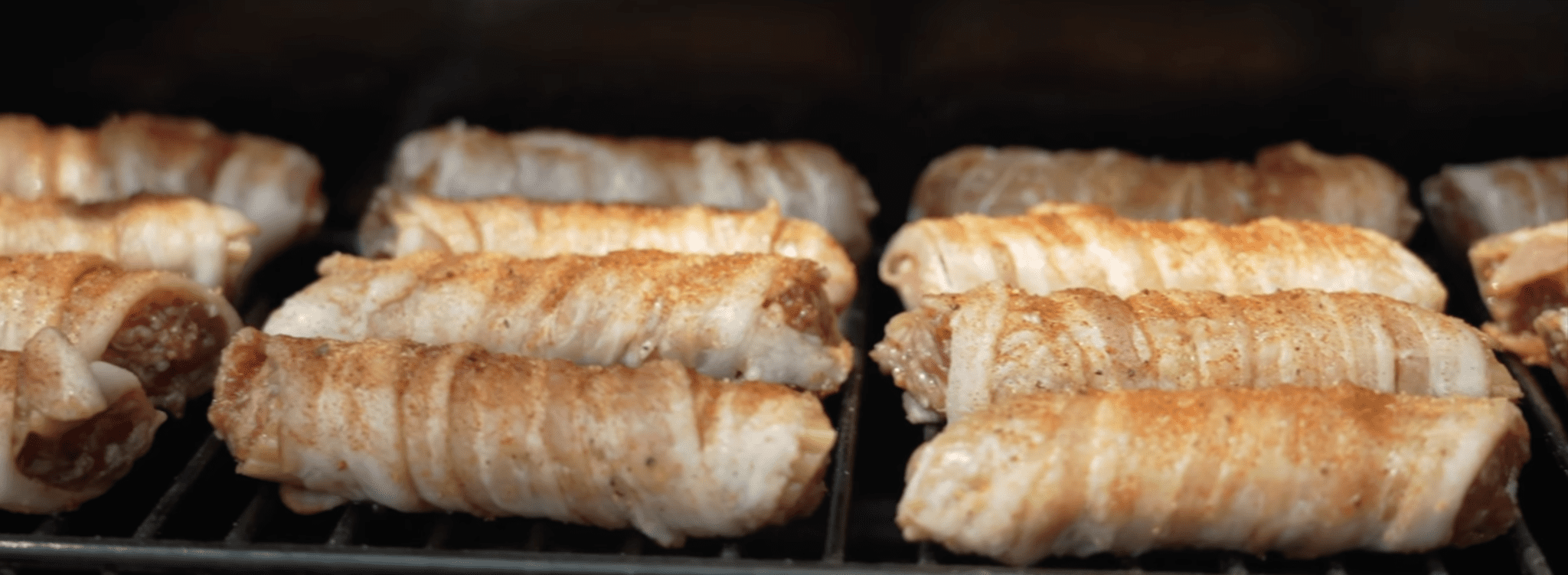 Texas Smoked Shotgun Shells With Chorizo - Grill Cuisines