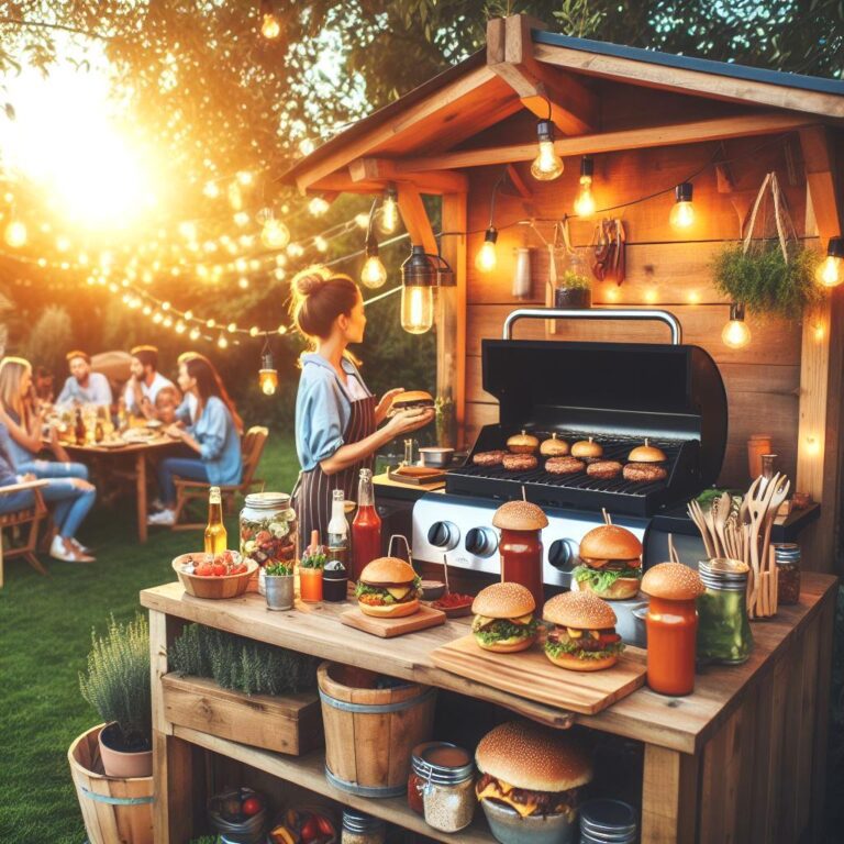 Hosting a Perfect BBQ Party - Easy Tips & Tricks