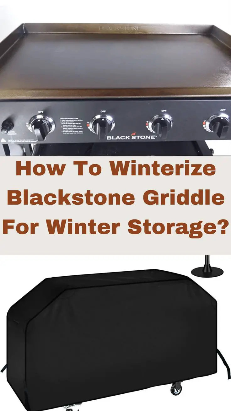 How To Season A Blackstone Griddle Easy Guide For Beginners Griddle Care And Maintenance