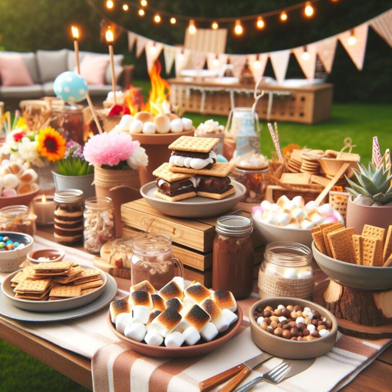 Hosting a Perfect BBQ Party - Easy Tips & Tricks
