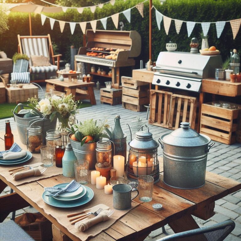 Hosting a Perfect BBQ Party - Easy Tips & Tricks