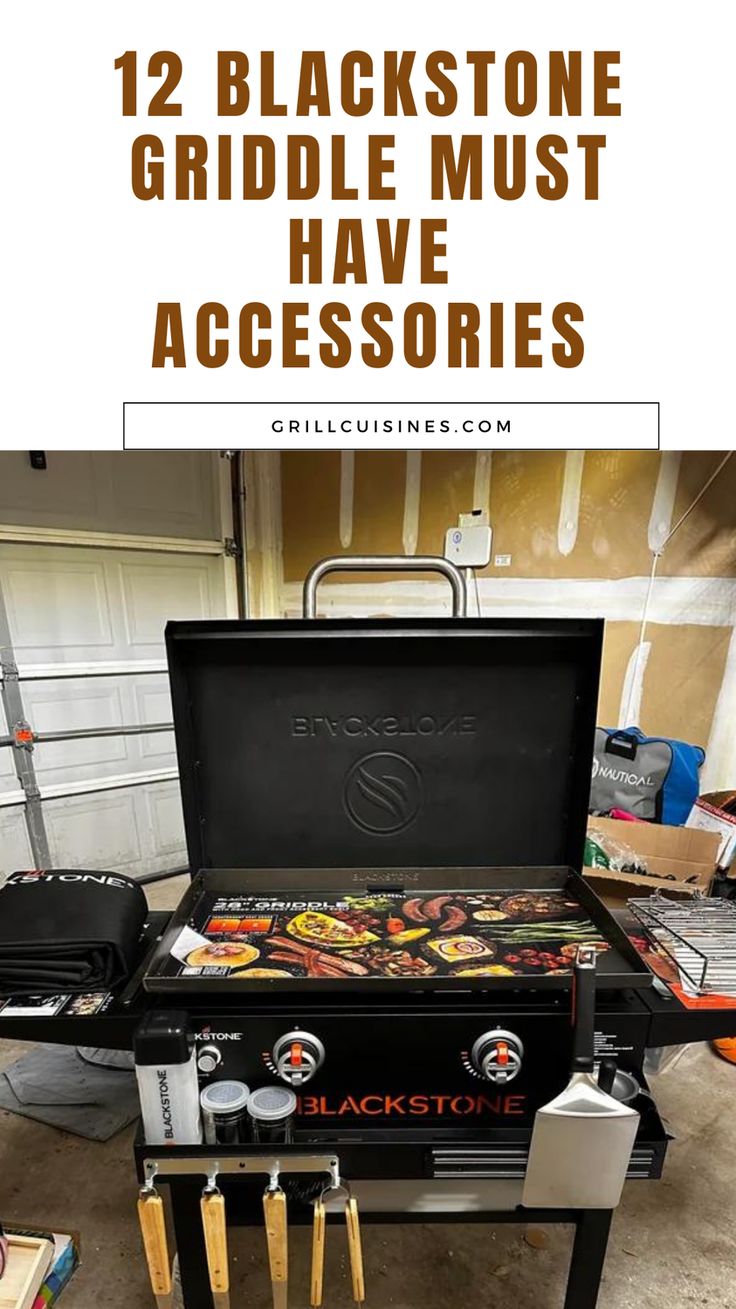 43 BEST BLACKSTONE RECIPES FOR A CROWD - Grill Cuisines