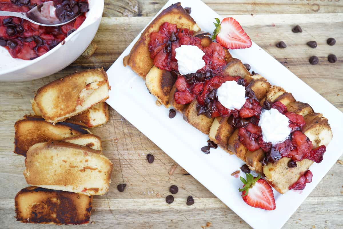 20 Irresistible Blackstone Desserts (MUST TRY) - Grill Cuisines