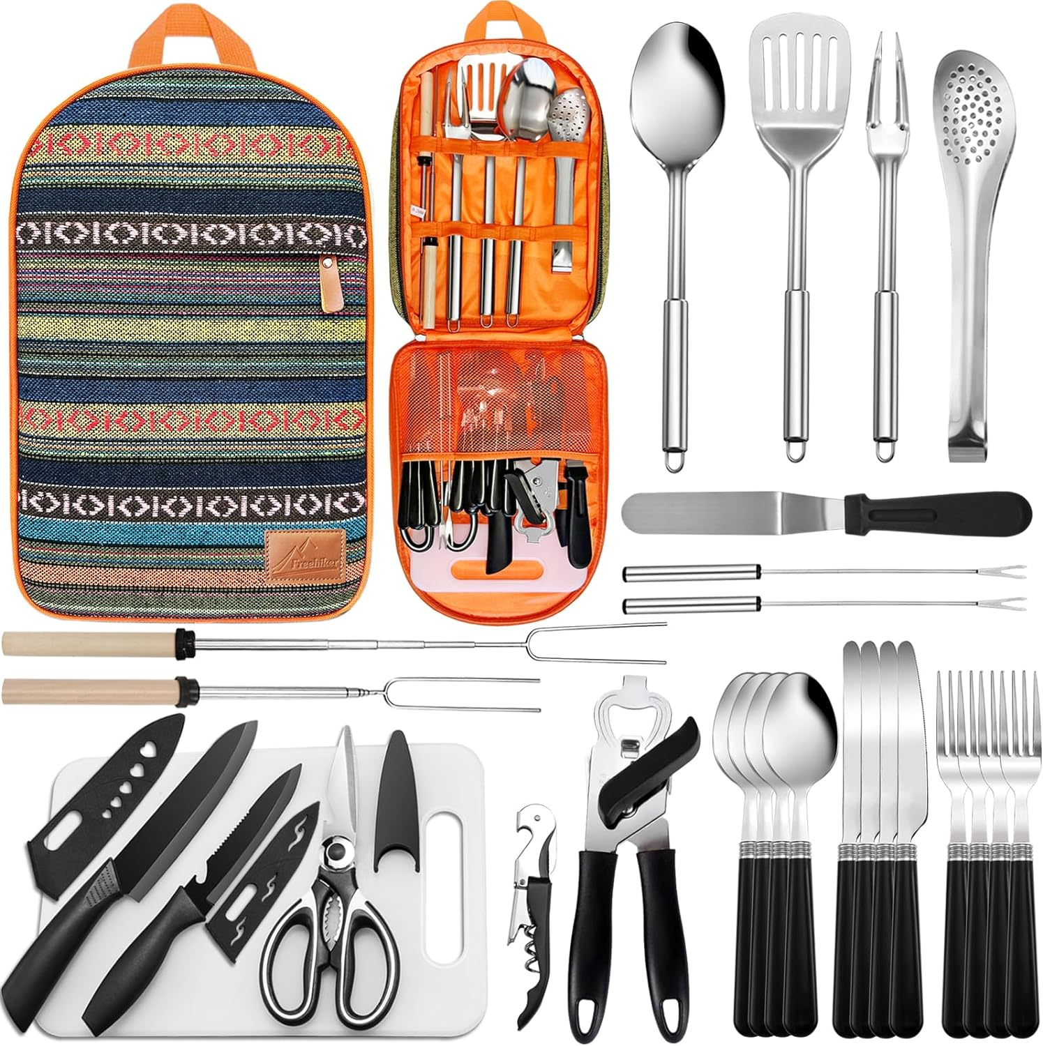 13 Best Camping Cookware Essentials - Grill Cuisines