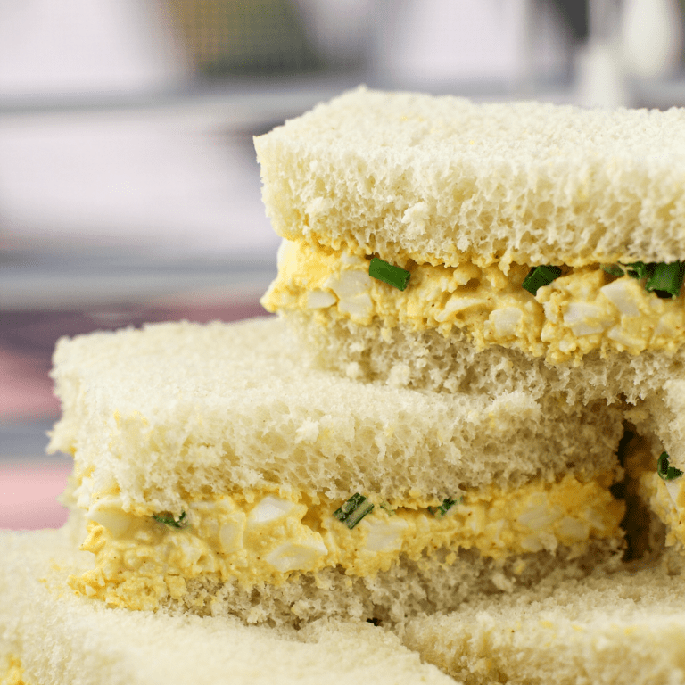 30 Make Ahead Mini Finger Sandwiches For Party Platters - Grill Cuisines