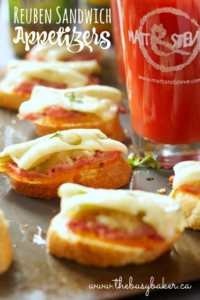 30 Make Ahead Mini Finger Sandwiches For Party Platters - Grill Cuisines