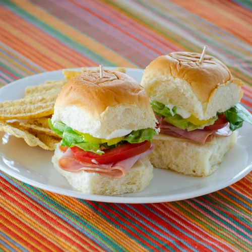 30 Make Ahead Mini Finger Sandwiches For Party Platters - Grill Cuisines