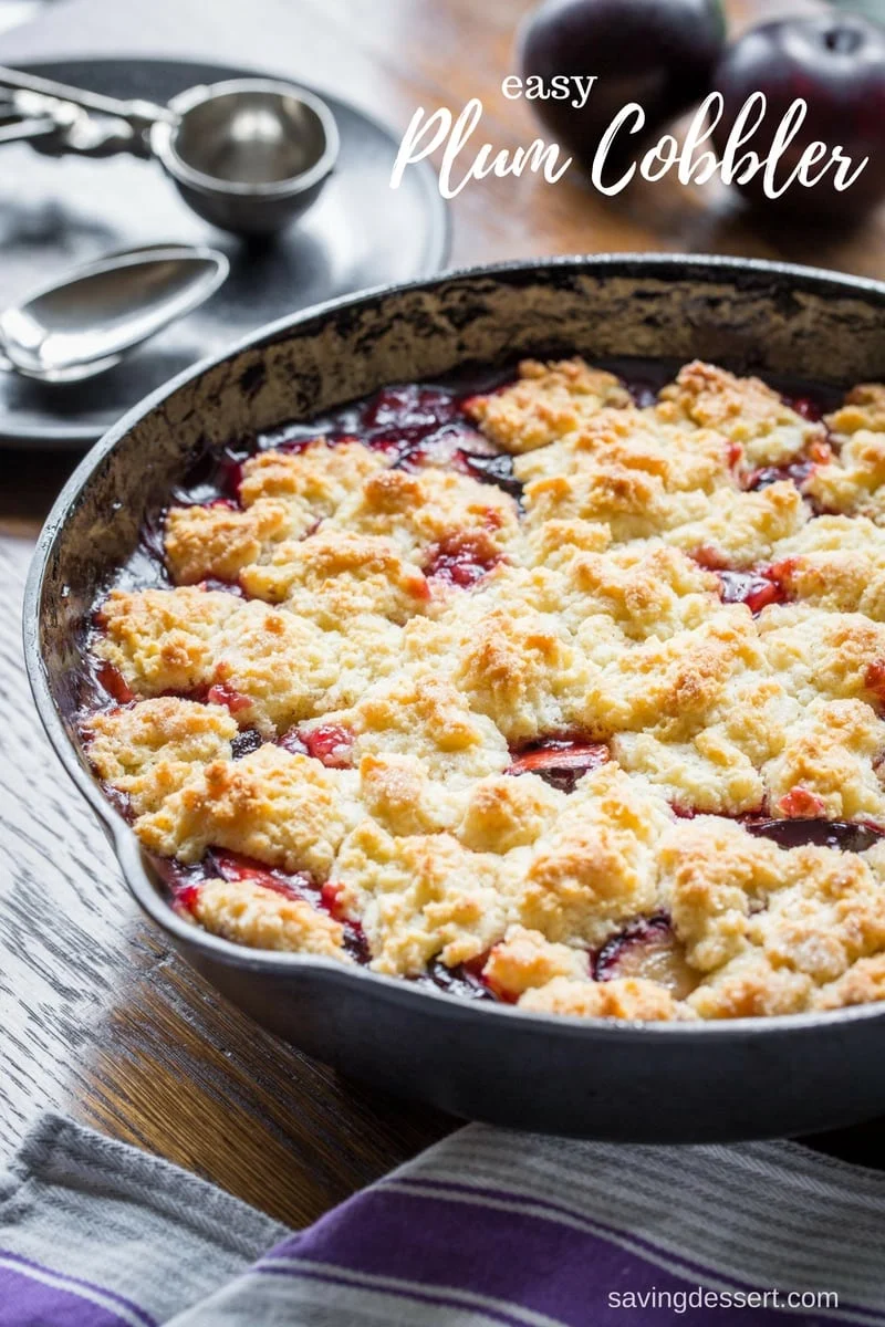 15+ Best Cobbler Recipes - Grill Cuisines