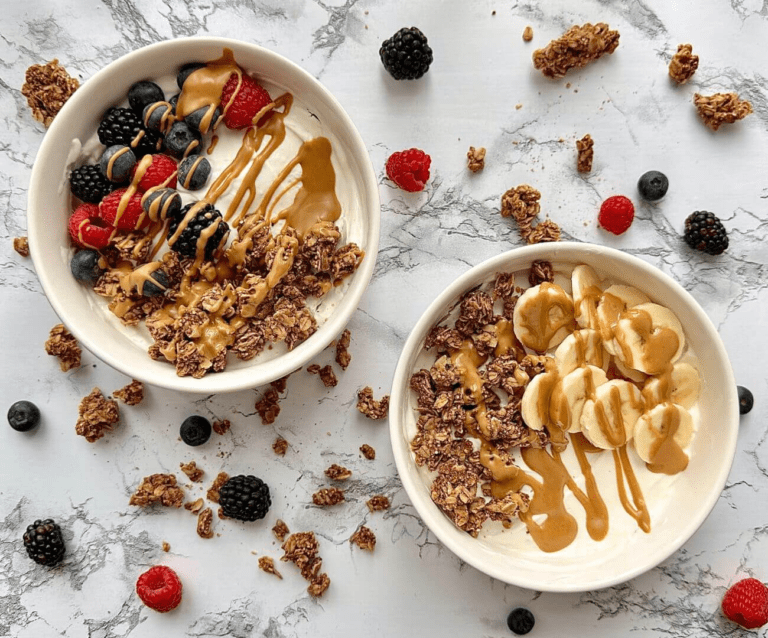 20 High Fiber Breakfast Ideas to Kickstart Your Day - Grill Cuisines