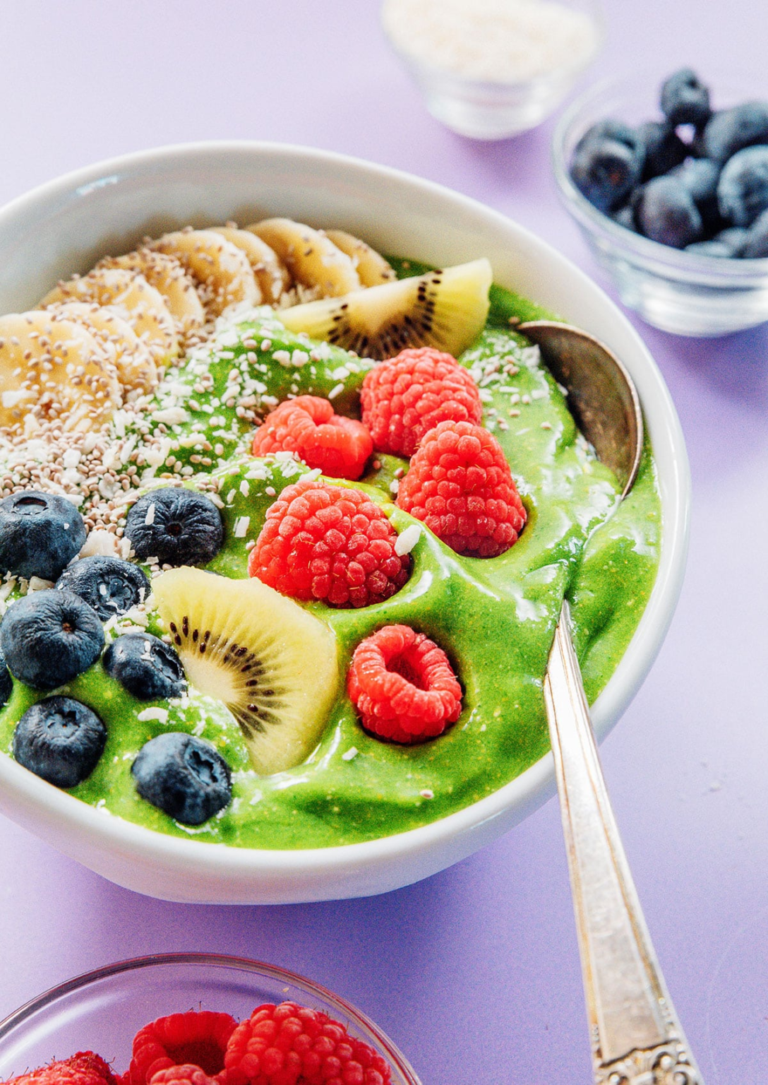 20 High Fiber Breakfast Ideas to Kickstart Your Day - Grill Cuisines