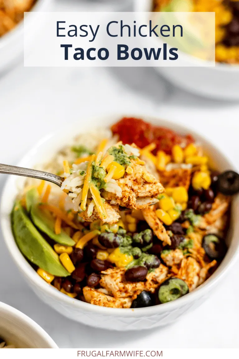 20 Healthy Chicken Bowl Recipes for Quick and Nutritious Meals – Grill ...