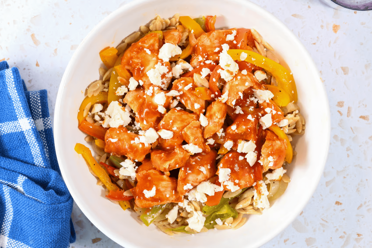 20 Healthy Chicken Bowl Recipes for Quick and Nutritious Meals – Grill ...