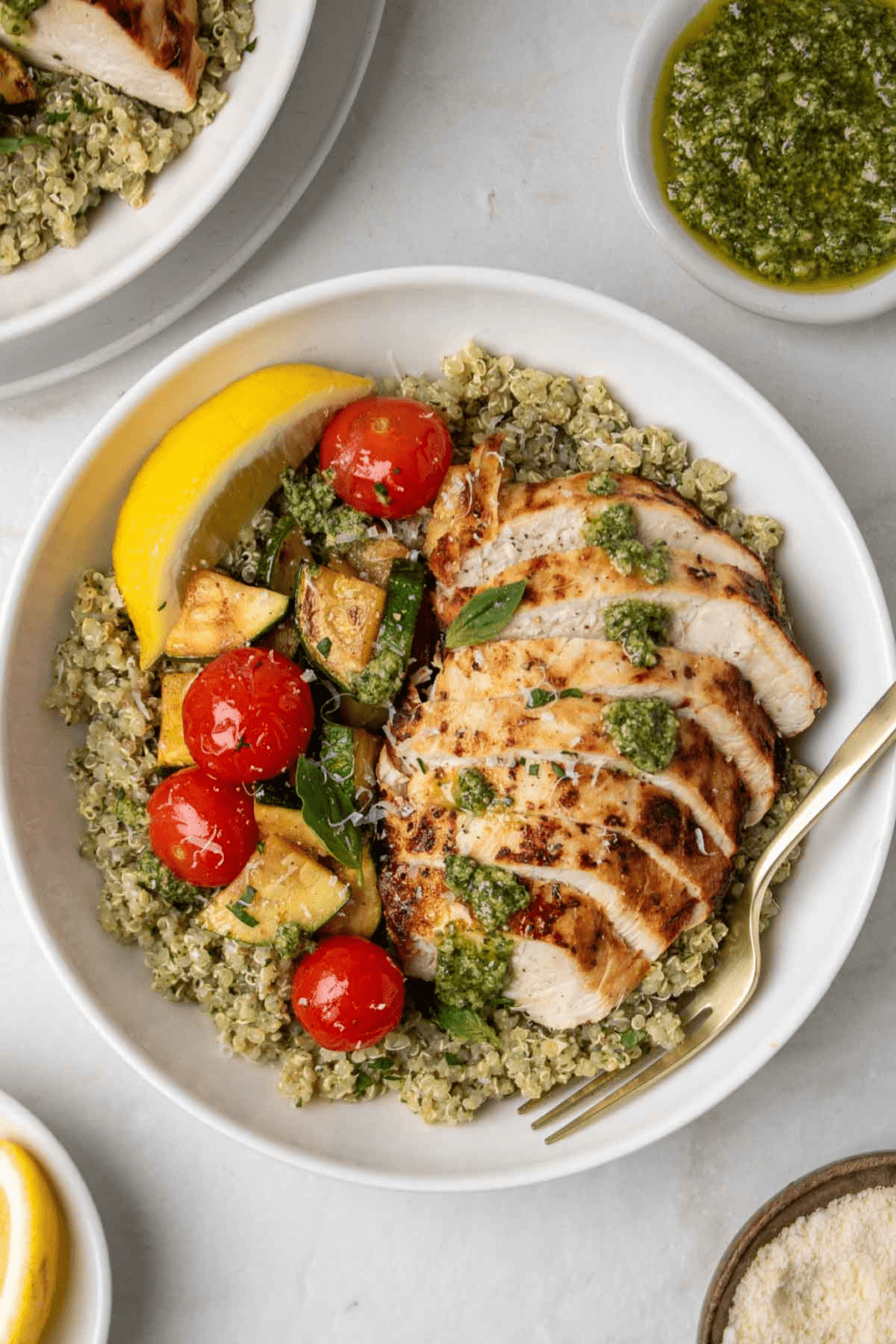 20 Healthy Chicken Bowl Recipes for Quick and Nutritious Meals – Grill ...