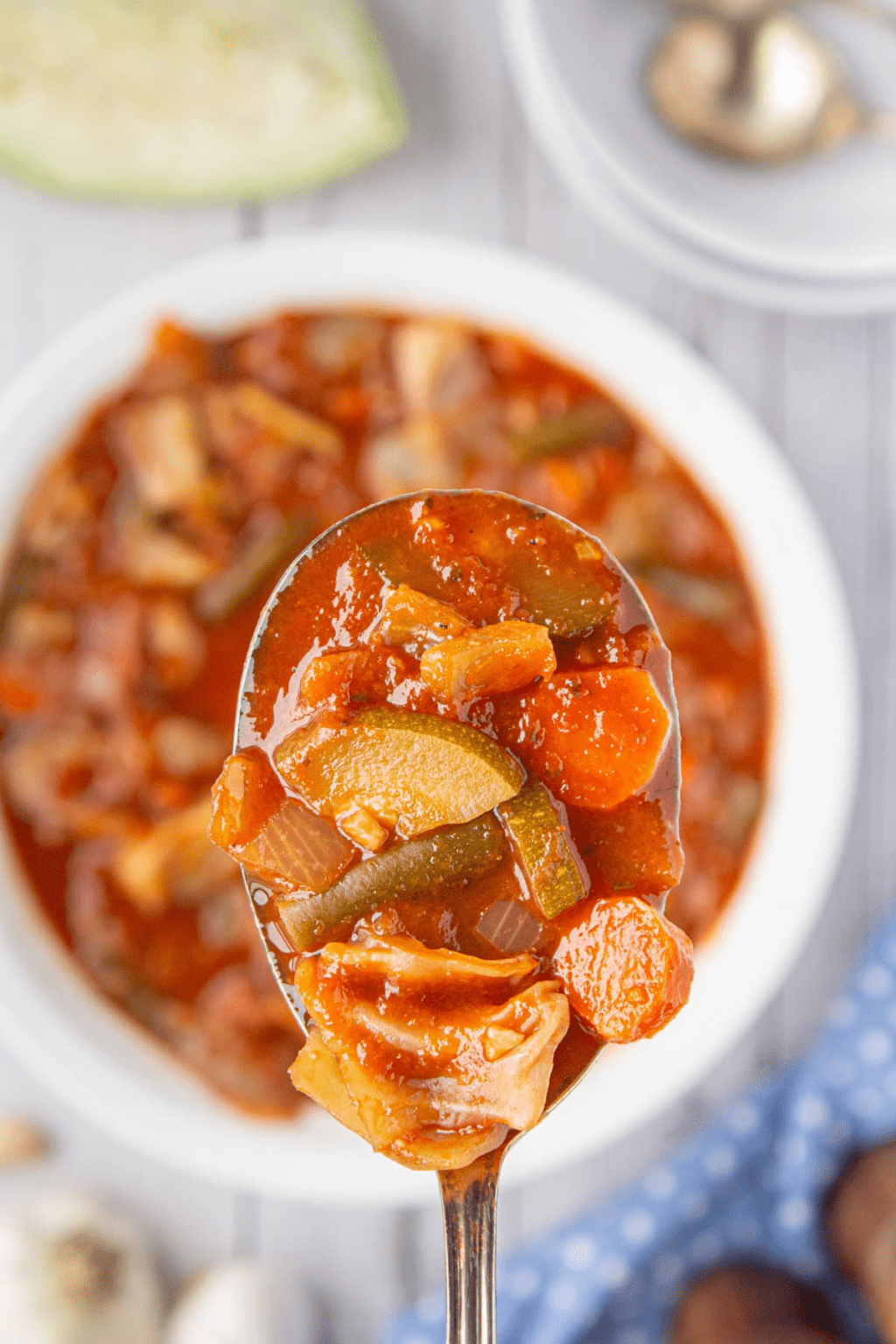 22 BEST Zero Point Weight Watchers Soups - Grill Cuisines