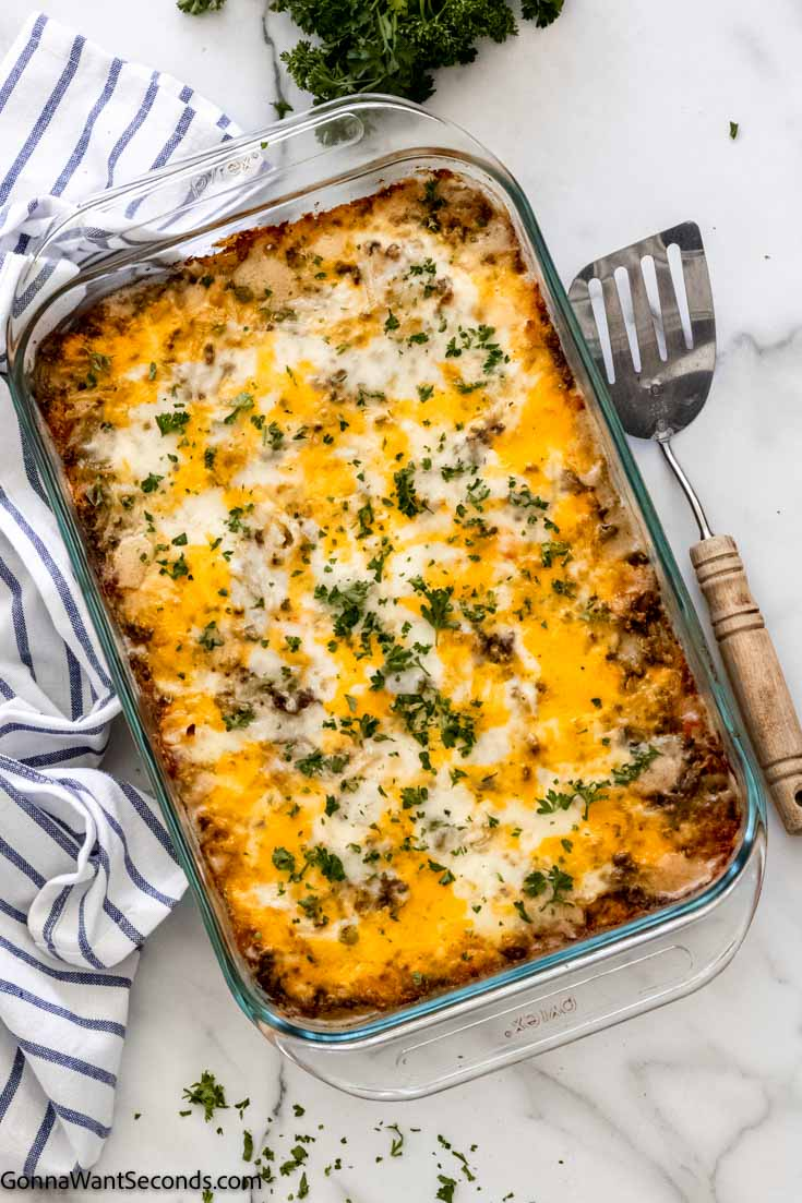 Best Make Ahead Freezer Casseroles For One Hour Meal Prep - Grill Cuisines
