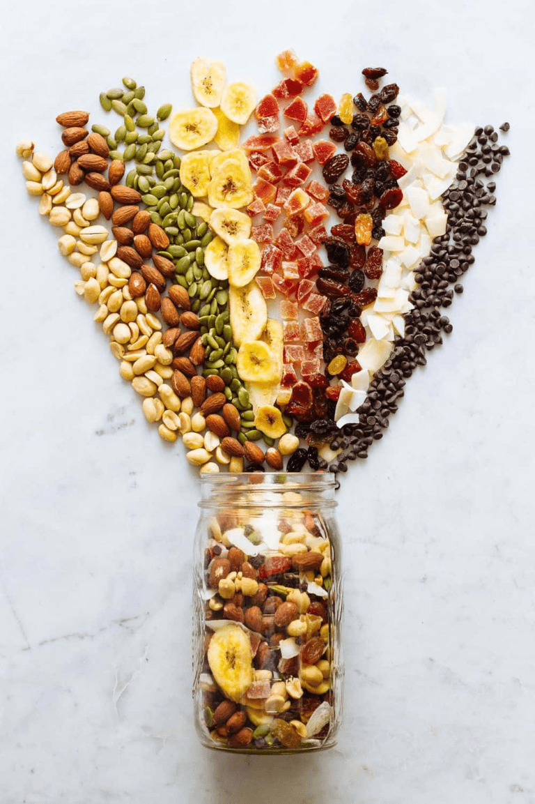 23 Healthy High Fiber Snacks - Grill Cuisines
