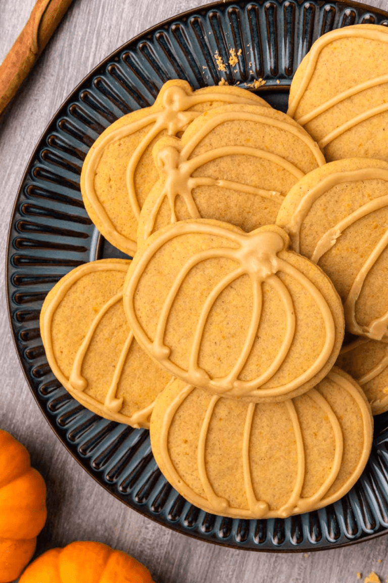 25 Easy Thanksgiving Cookies Ideas For Fall - Grill Cuisines