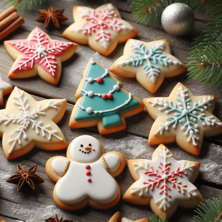 25 Amazing Christmas Cookies to Delight Your Guests – Grill Cuisines