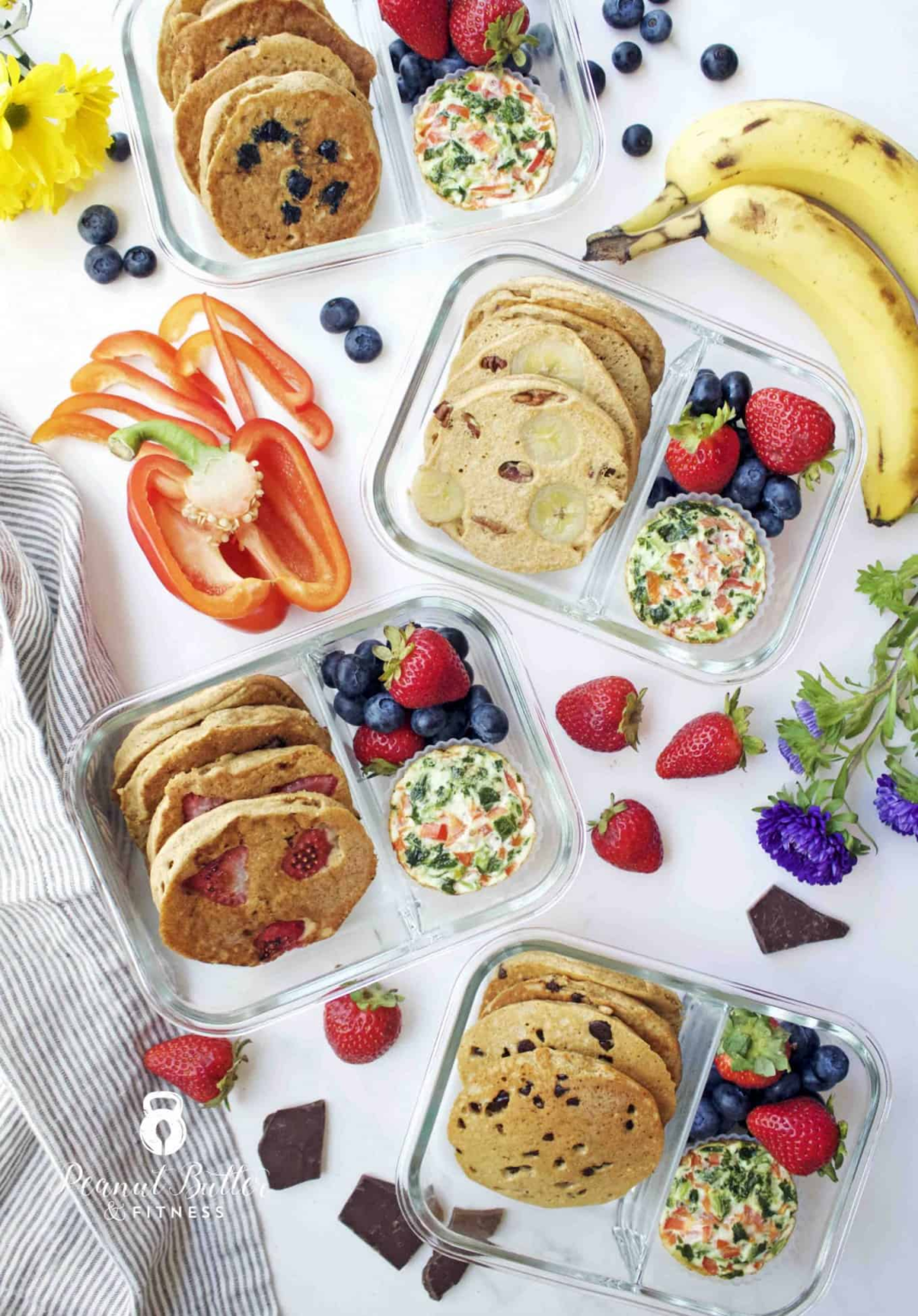 20 Breakfast Meal Preps to End Morning Stress - Grill Cuisines