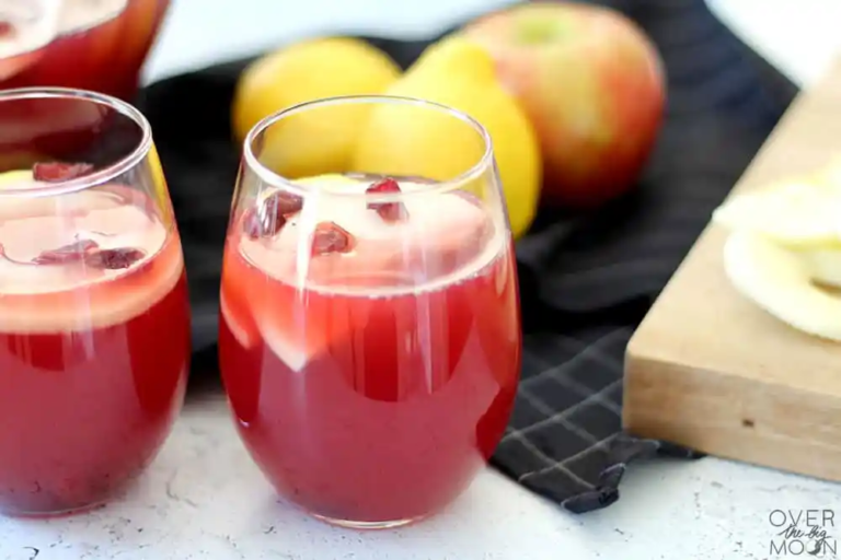 20 Irresistible Fall Drinks Recipes You Can’t Miss - Grill Cuisines