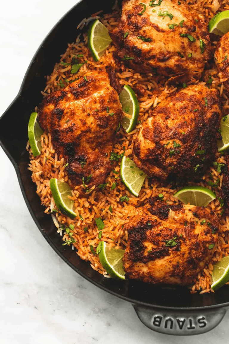 25 Irresistible Chicken and Rice Meal Prep Ideas That Will Simplify ...