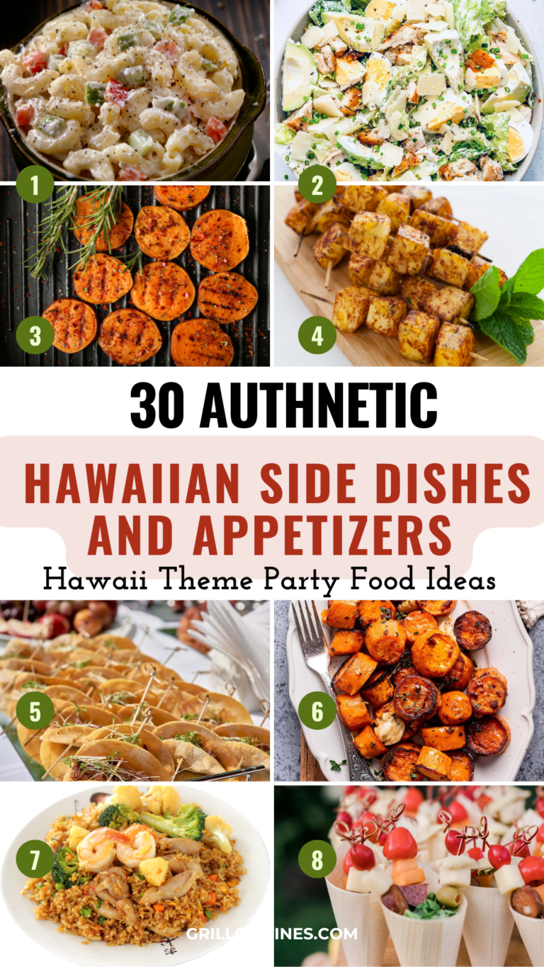 18 Best Hawaiian Side Dishes That Go Perfectly with BBQ, Dinner ...