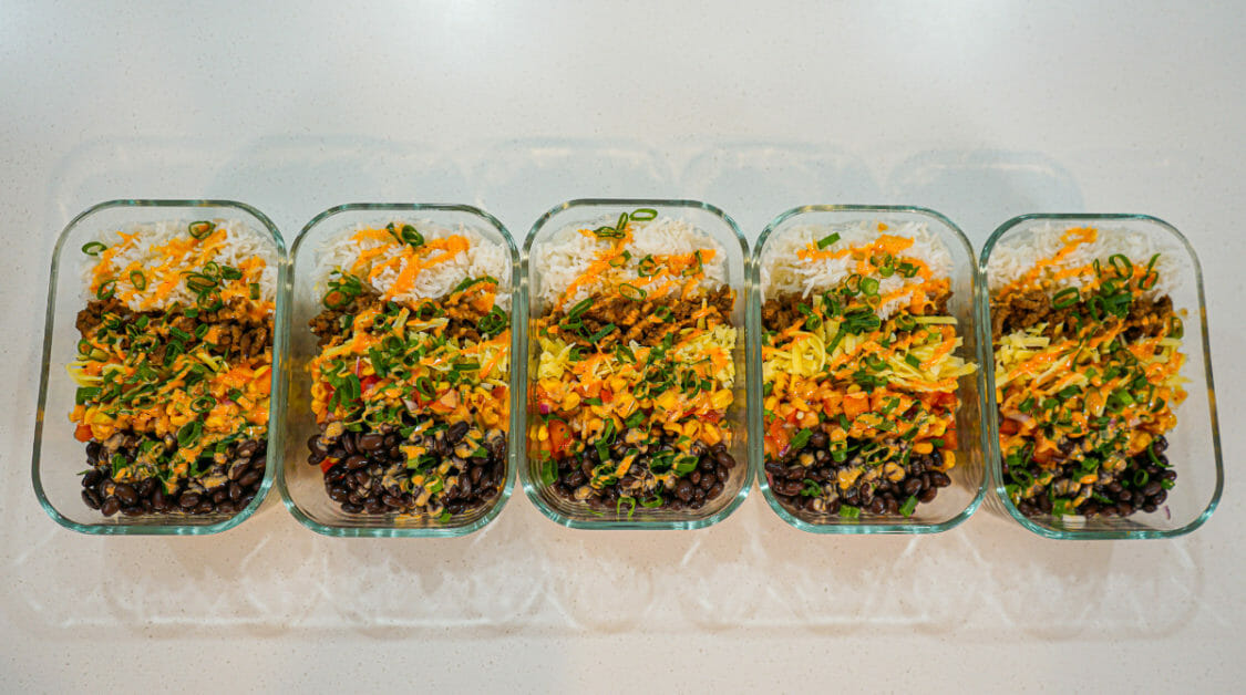 30 Delicious Ground Beef Meal Prep Recipes - Grill Cuisines