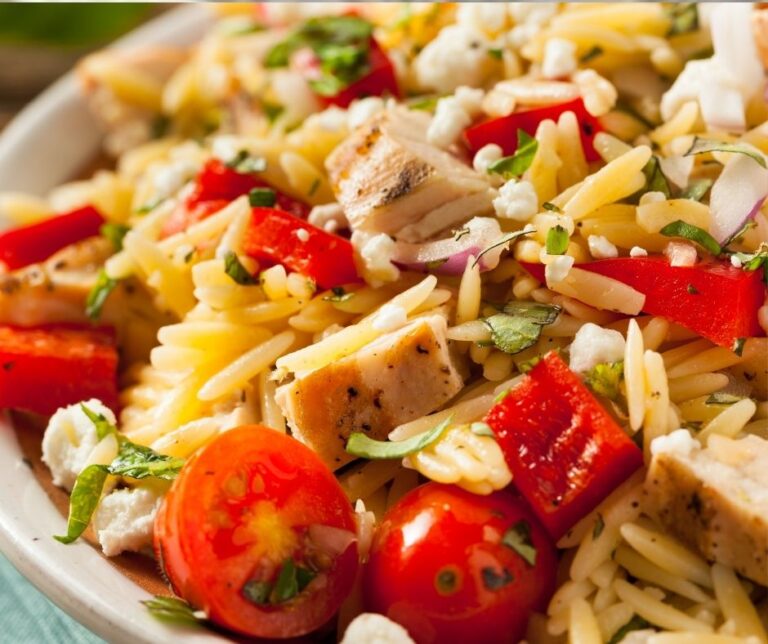 Easy Pasta Salads That Are Refreshing - Grill Cuisines
