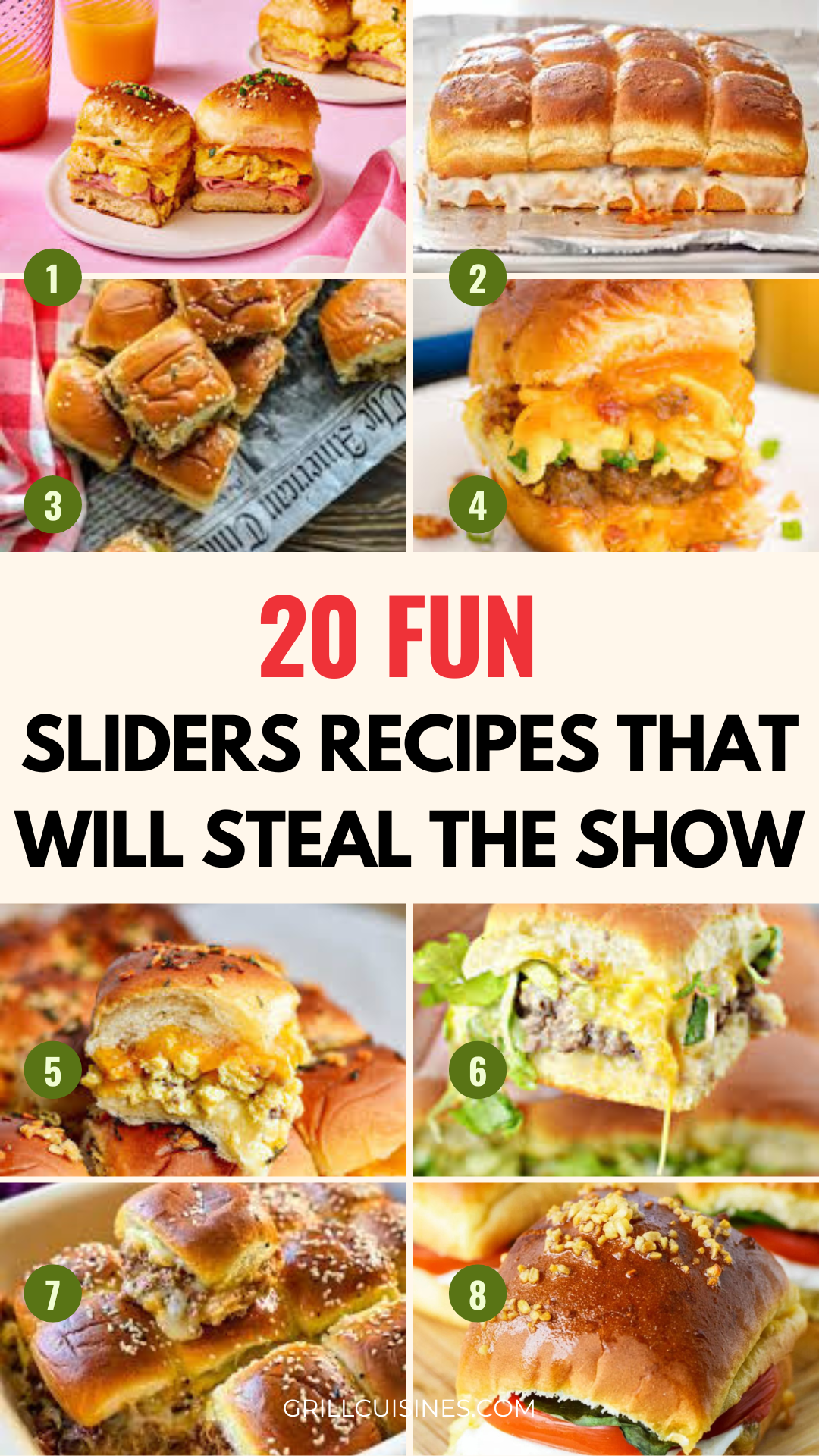 20 Epic Game Day Sliders to Elevate Your Football Party - Grill Cuisines