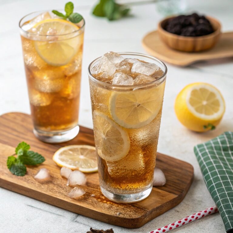 10 Refreshing Iced Tea Recipe for Summer - Grill Cuisines