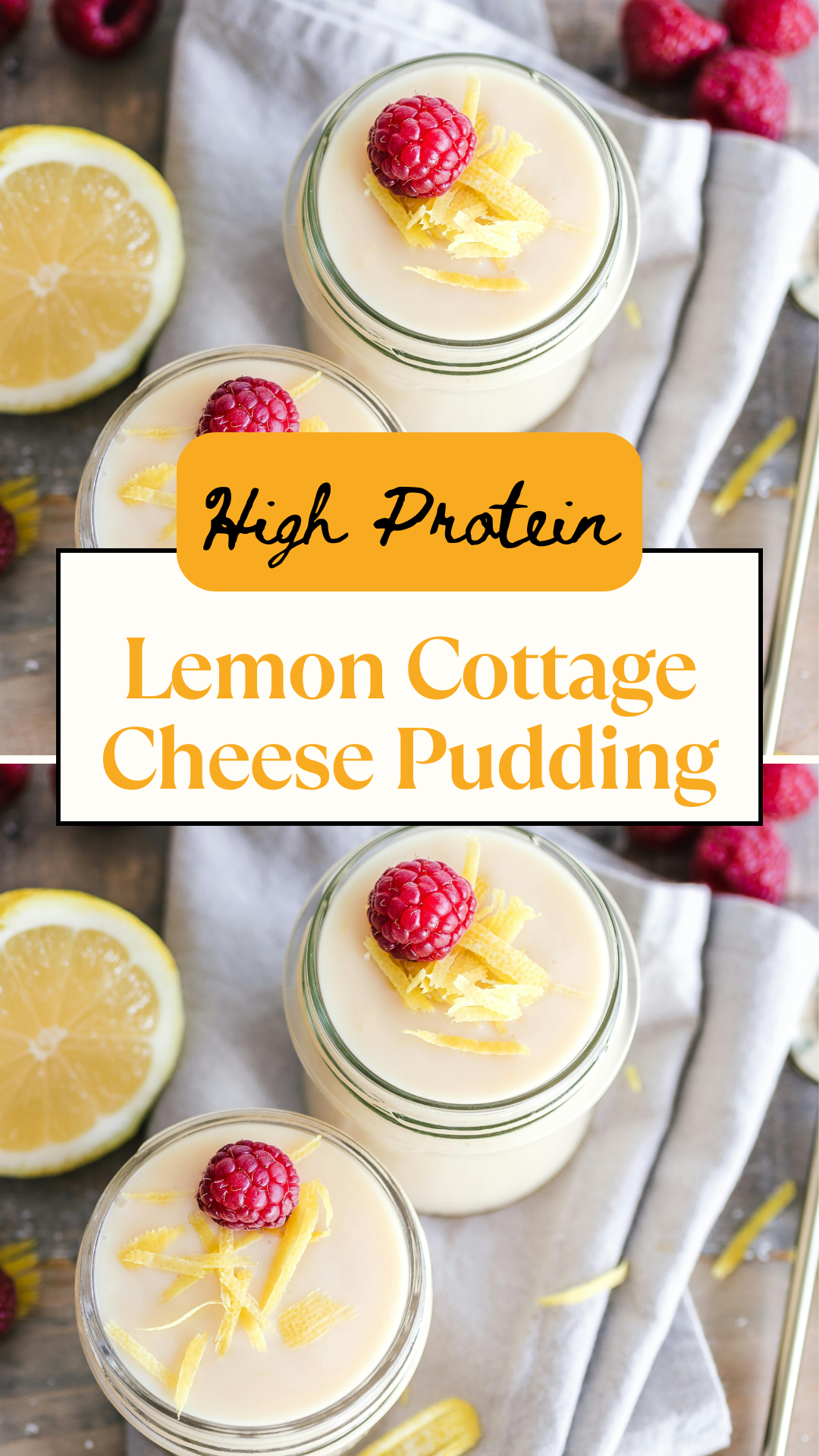 12 Protein-Packed Cottage Cheese Desserts That Are Light & Healthy ...