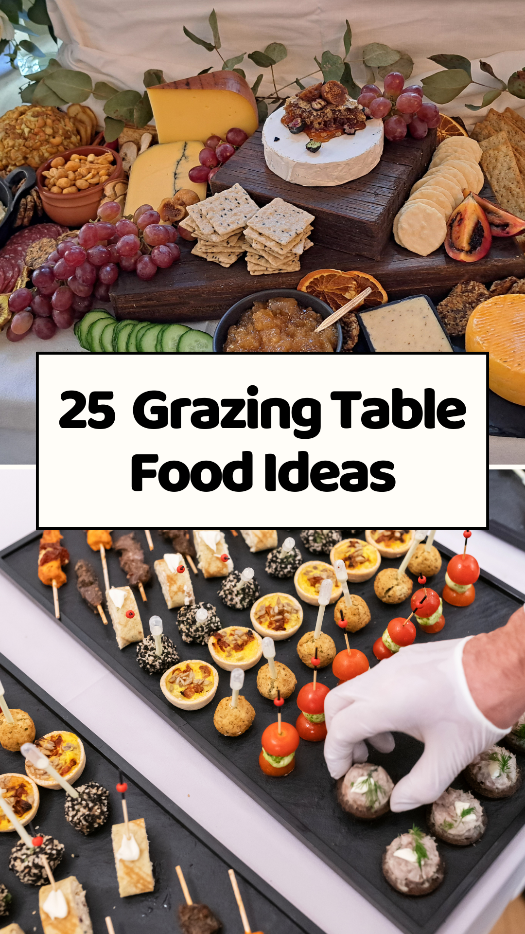 25 Affordable Grazing Table Ideas for Stunning and Budget-Friendly ...