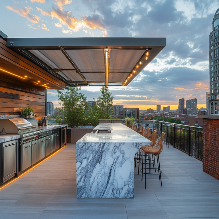 15 Backyard Bar and Grill Ideas - Grill Cuisines