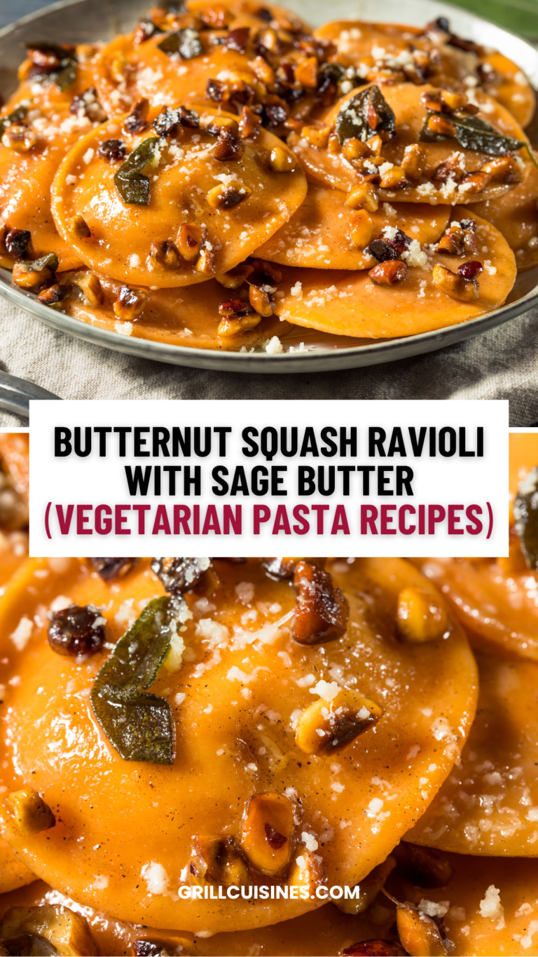 10 Best Vegetarian Pasta Recipes for Easy and Delicious Meat-Free Meals ...