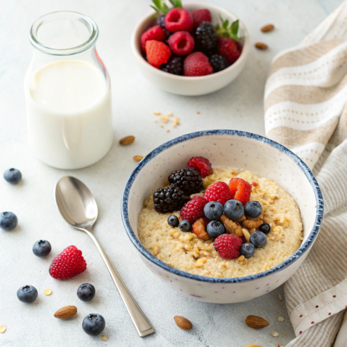 15 Quick & Easy Millet Breakfast Recipes to Start Your Day Right ...