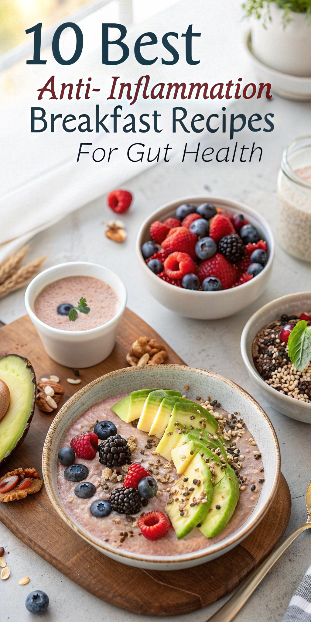 10 Best Anti-Inflammatory Breakfast Ideas – Grill Cuisines