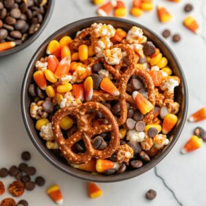 11 Creative Halloween Trail Mix Recipes for Spooky Snacking - Grill ...