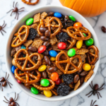 11 Creative Halloween Trail Mix Recipes for Spooky Snacking - Grill ...