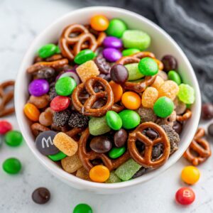 11 Creative Halloween Trail Mix Recipes for Spooky Snacking – Grill ...