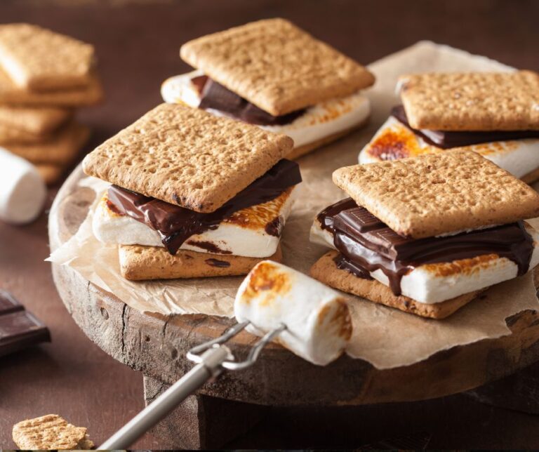 Campfire Foods on a Stick Your Kids Will Actually Eat - Grill Cuisines